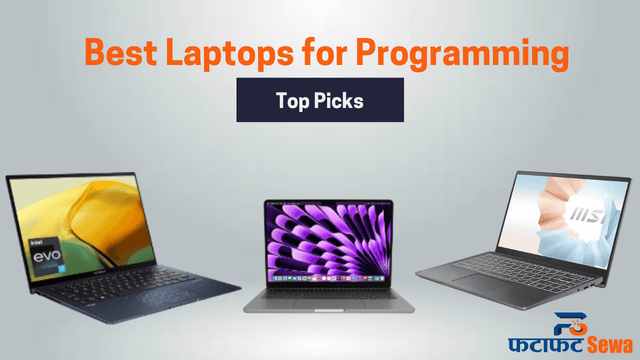 5 Best Laptops for Programming and Coding in Nepal (2025) | Fatafat ...